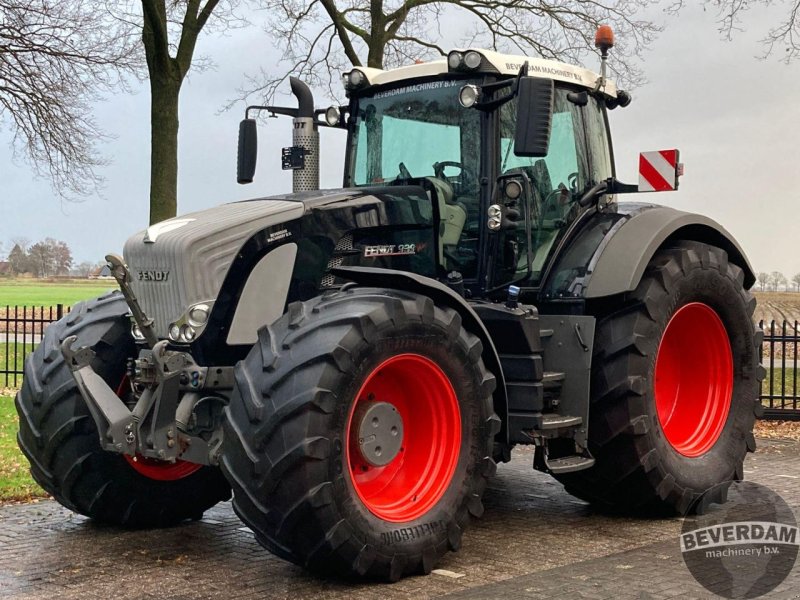 Fendt 939 Vario gebraucht & neu kaufen - technikboerse.com