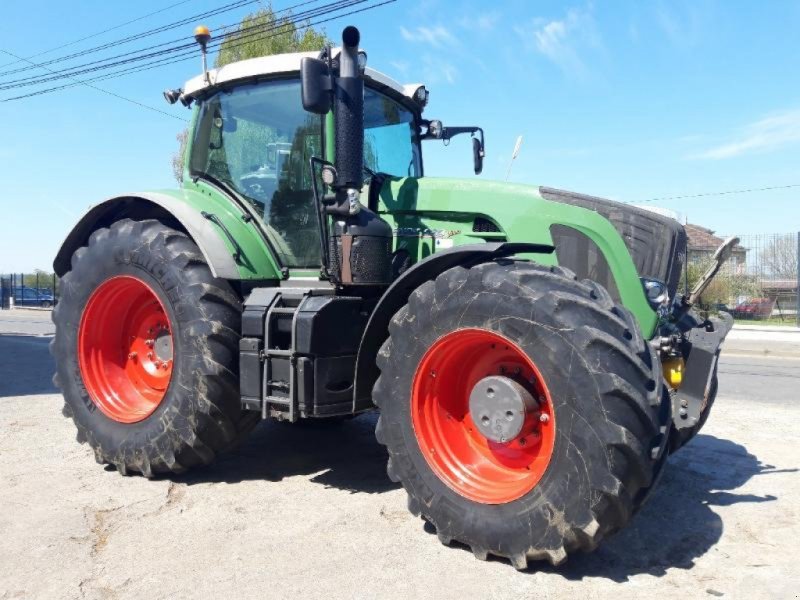 Fendt 939 Vario gebraucht & neu kaufen - technikboerse.com