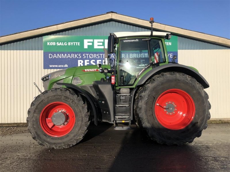 Fendt 942 Vario Profi gebraucht & neu kaufen - technikboerse.at