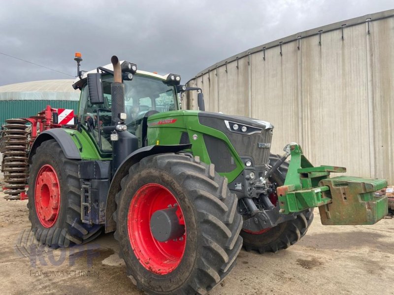 Fendt 942 Vario Profi gebraucht & neu kaufen - technikboerse.at