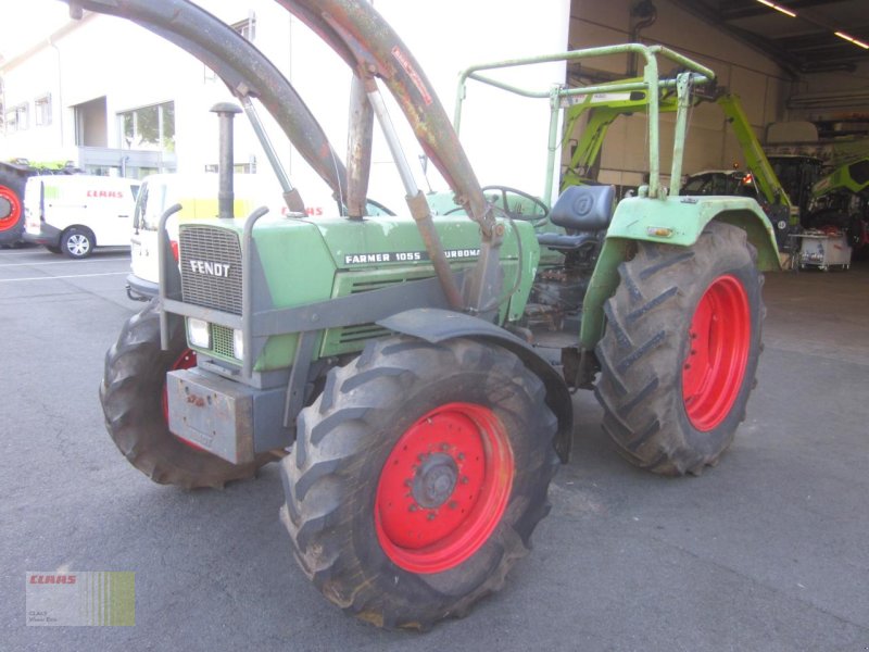 Buy Fendt Farmer 105 S second-hand and new - technikboerse.com