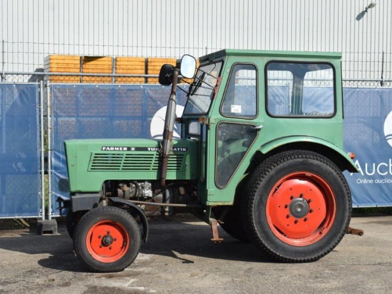 Fendt Farmer 2 DE gebraucht & neu kaufen - technikboerse.at