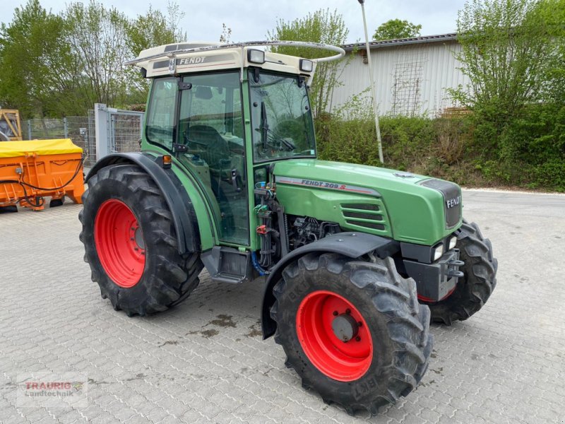 Fendt 209 Vario gebraucht & neu kaufen - agcotrader.com
