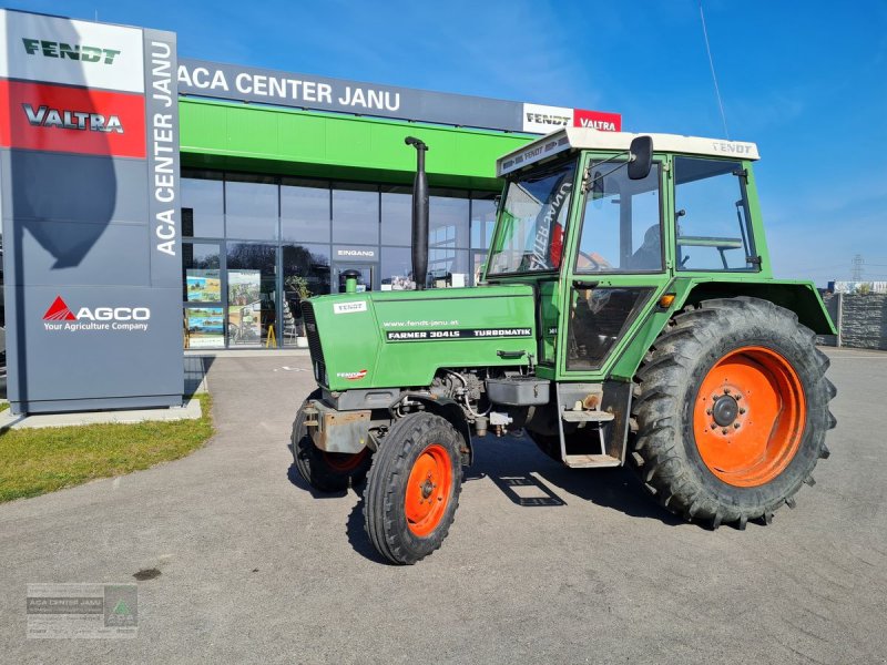 Fendt 304 LS kúpiť použitý a nový stroj - technikboerse.com
