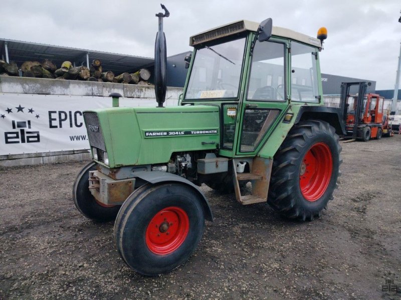 Fendt 304 LS kúpiť použitý a nový stroj - technikboerse.com