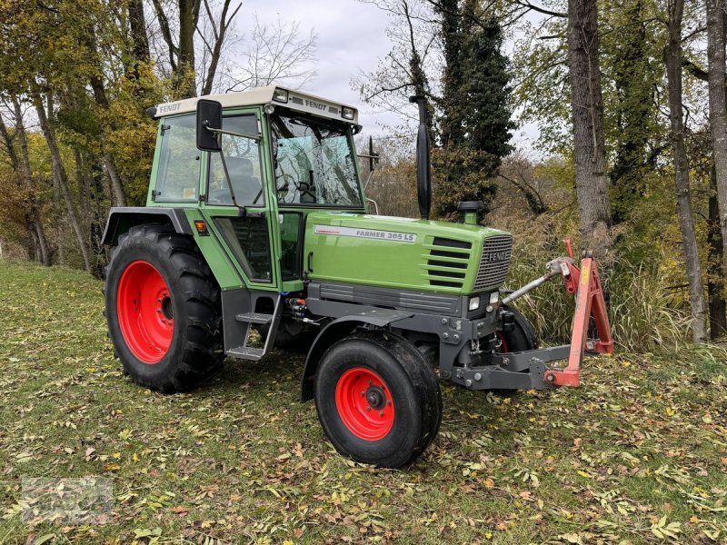 Fendt 305 LS gebraucht & neu kaufen - technikboerse.at