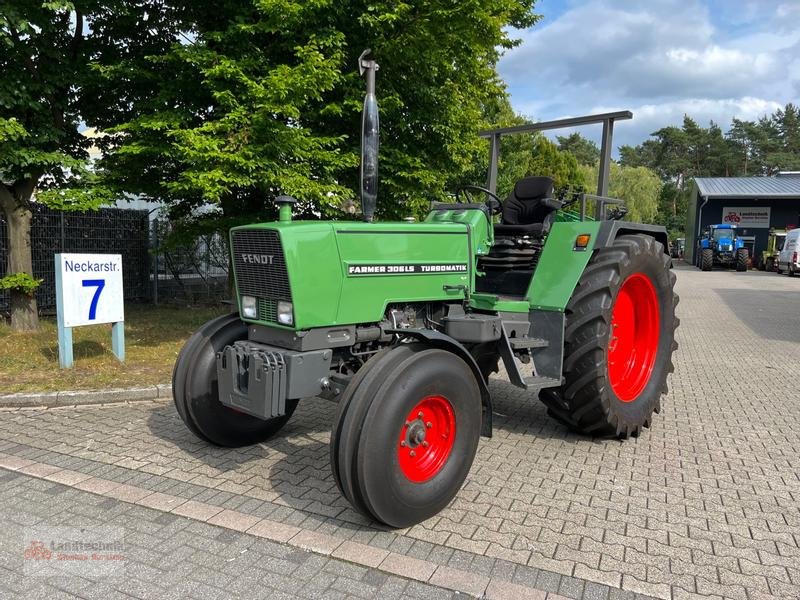 Fendt Traktor gebraucht & neu kaufen - technikboerse.com