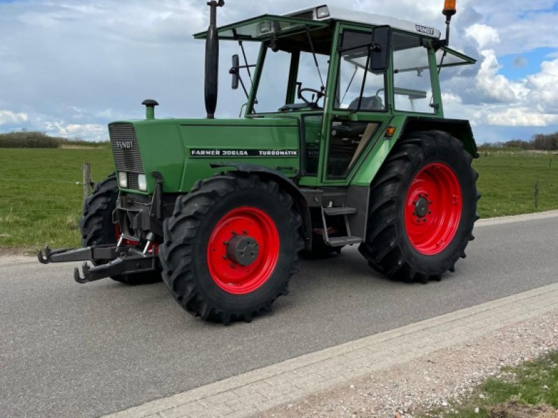 Fendt 306 LSA gebraucht & neu kaufen - technikboerse.com