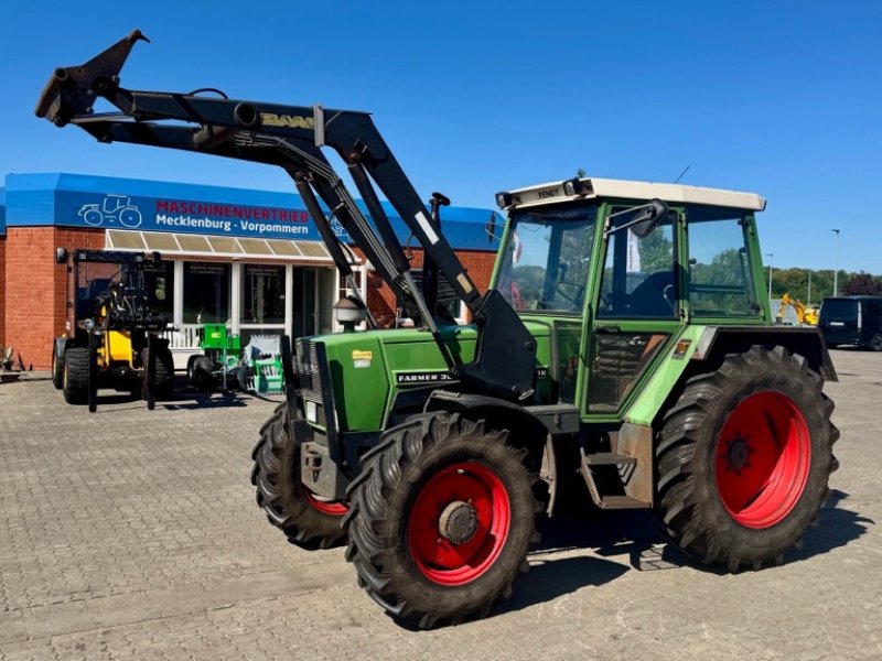 Buy Fendt Farmer 308 LS second-hand and new - technikboerse.com
