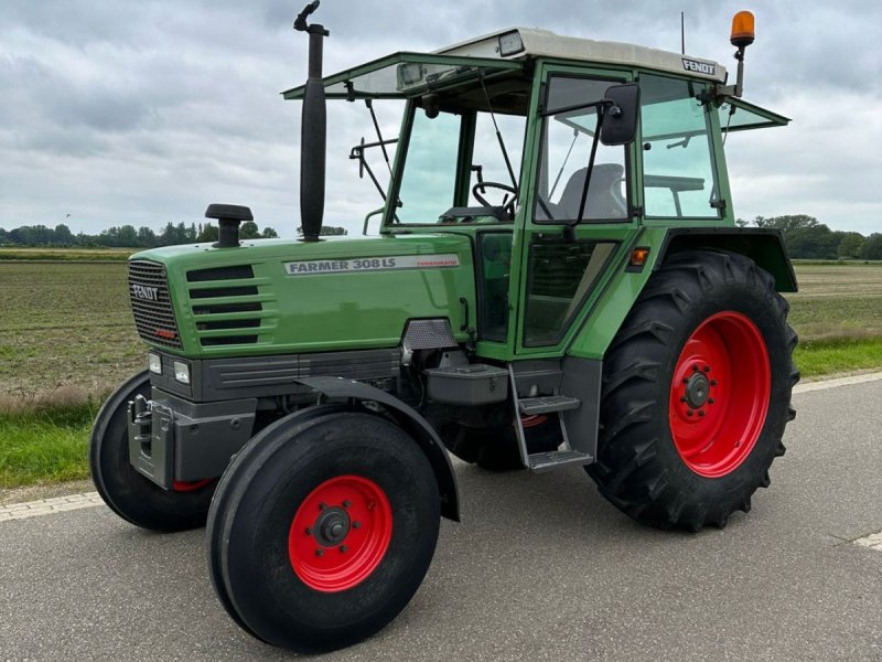 Fendt Farmer 308 LS polovne i nove - technikboerse.com