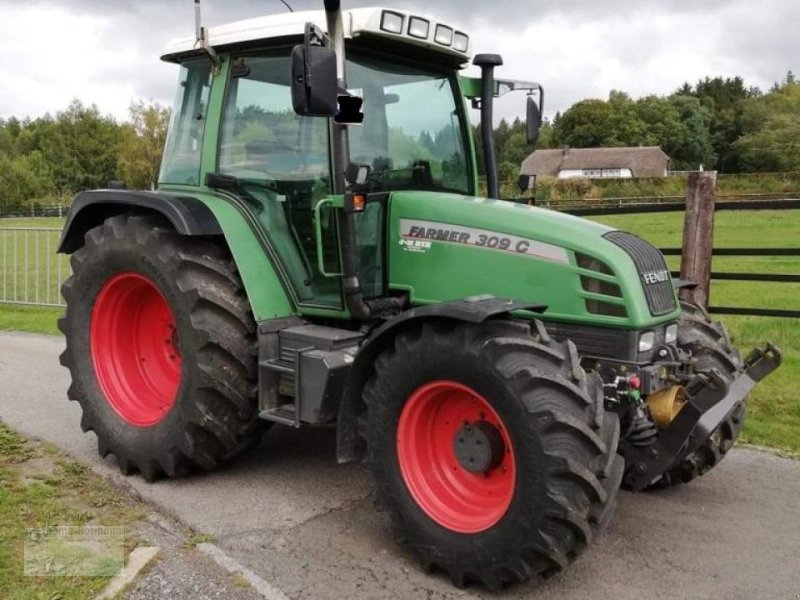 Fendt 309 LS gebruikt & nieuw kopen - technikboerse.com