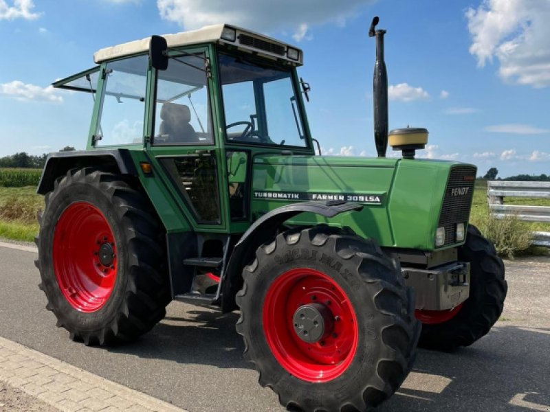 Fendt 309 gebraucht & neu kaufen - technikboerse.com