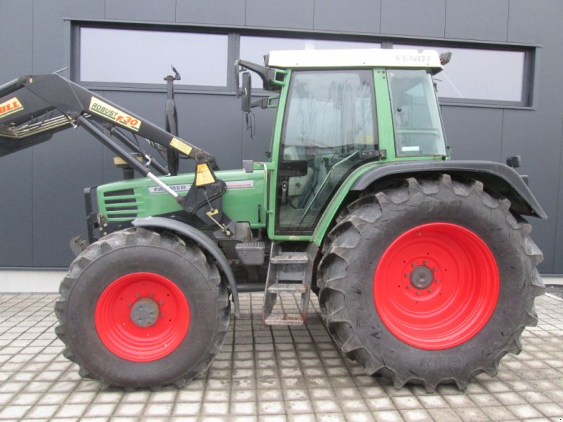 Fendt 310 Vario gebraucht & neu kaufen - technikboerse.com