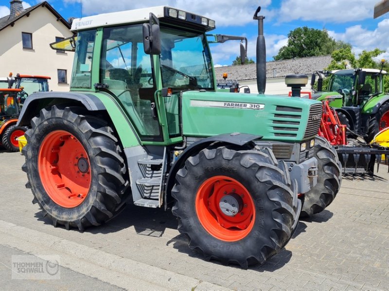 Fendt 310 Vario gebraucht & neu kaufen - technikboerse.at