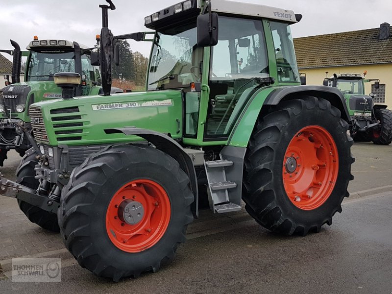 Fendt 310 Vario gebraucht & neu kaufen - technikboerse.com