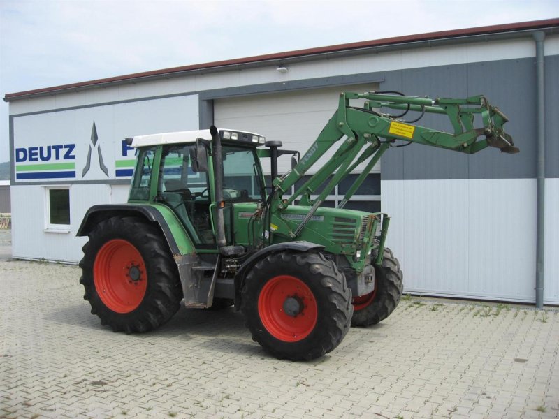 Fendt 312 gebraucht & neu kaufen - technikboerse.at