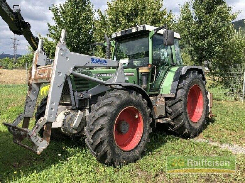 Fendt 512 C gebraucht & neu kaufen - technikboerse.com