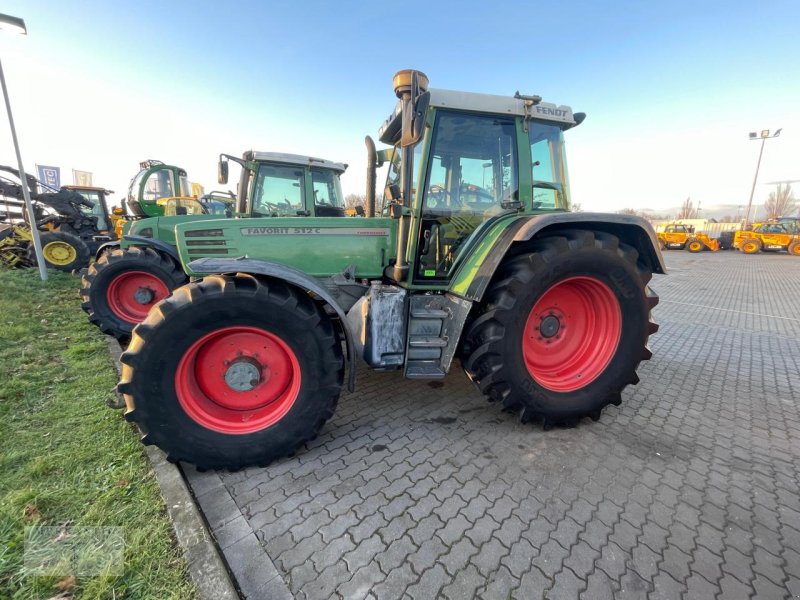 Fendt Favorit 512 C gebraucht & neu kaufen - technikboerse.com