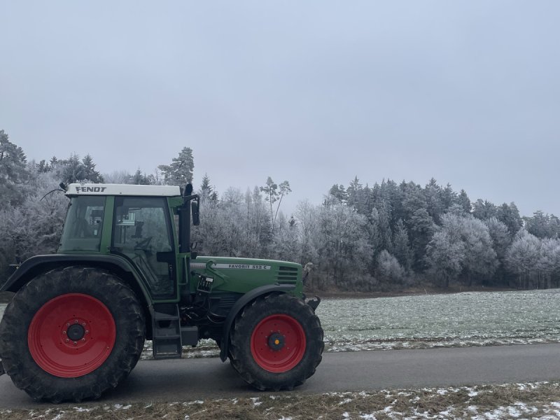 Fendt Favorit 512 C gebraucht & neu kaufen - technikboerse.com