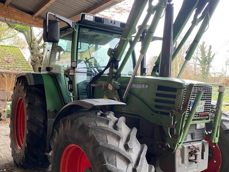 Fendt Favorit 512 C gebraucht & neu kaufen - technikboerse.com