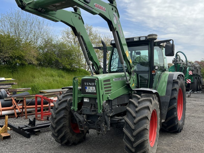 Fendt Favorit 512 C gebraucht & neu kaufen - technikboerse.com