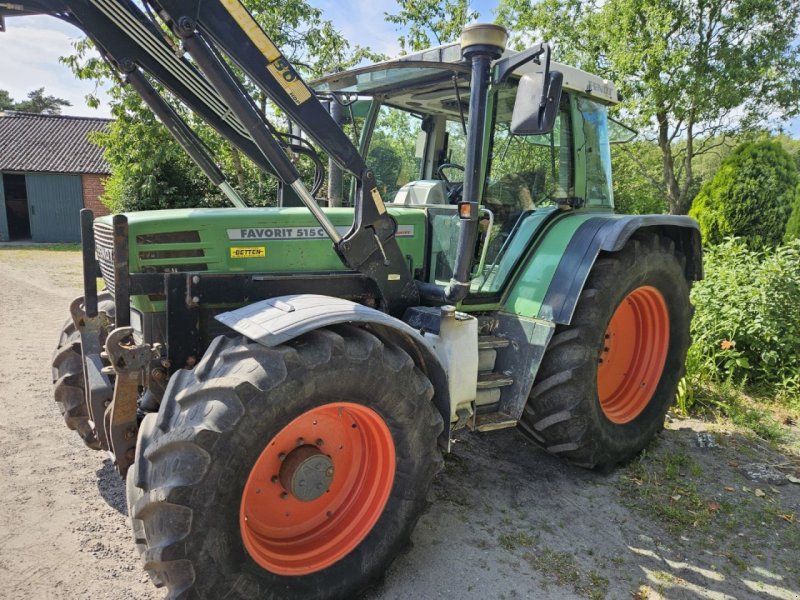 Fendt Favorit 515 C gebraucht & neu kaufen - technikboerse.com