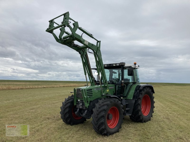 Fendt 515 C gebraucht & neu kaufen - technikboerse.com