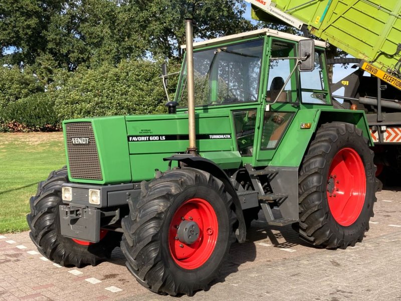 Compre Fendt Favorit 600 LS usados y nuevos - technikboerse.com