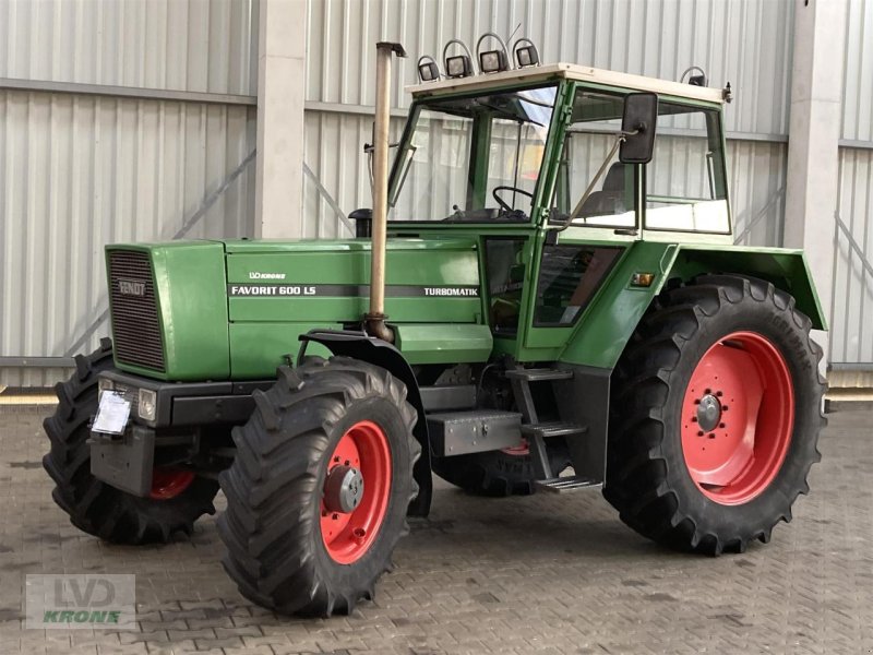 🚜 Traktor gebraucht & neu kaufen - technikboerse.com