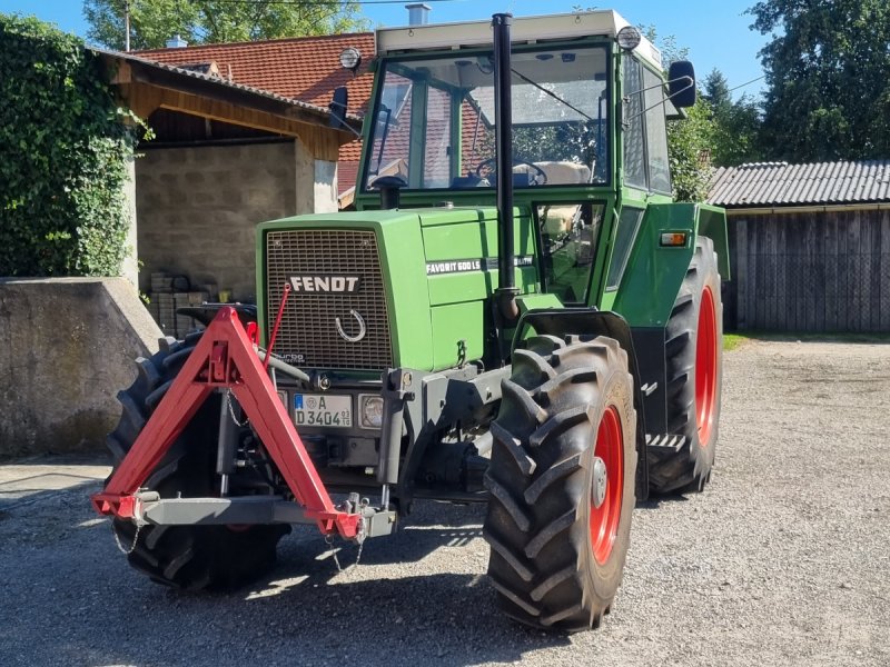 Fendt Favorit 600 LS használt és új vásárlás - mezohir