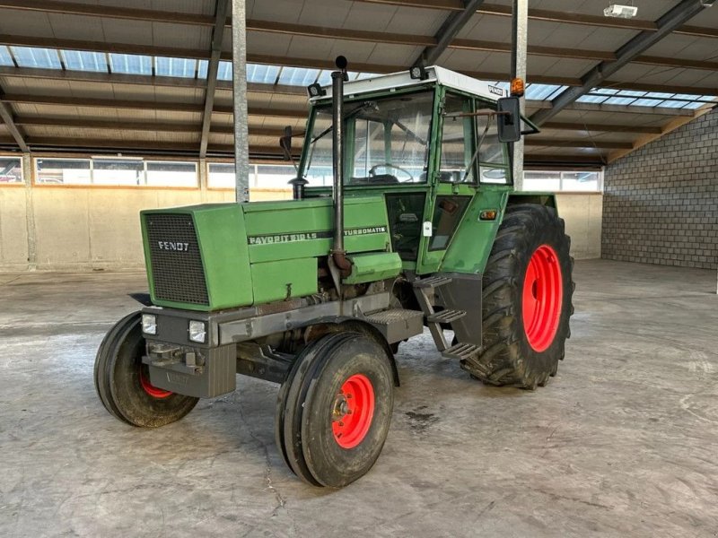 Fendt 610 LS gebraucht & neu kaufen - technikboerse.com