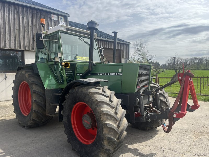Fendt Favorit 612 LSA gebraucht & neu kaufen - technikboerse.at