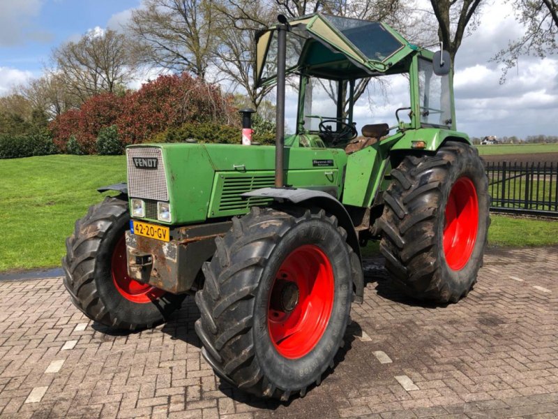 Fendt 612 LSA gebraucht & neu kaufen - technikboerse.com