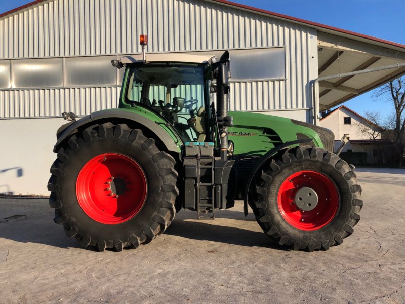 Fendt 924 Vario gebraucht & neu kaufen - technikboerse.at