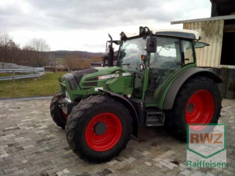 Fendt 209 Vario gebraucht & neu kaufen - technikboerse.com