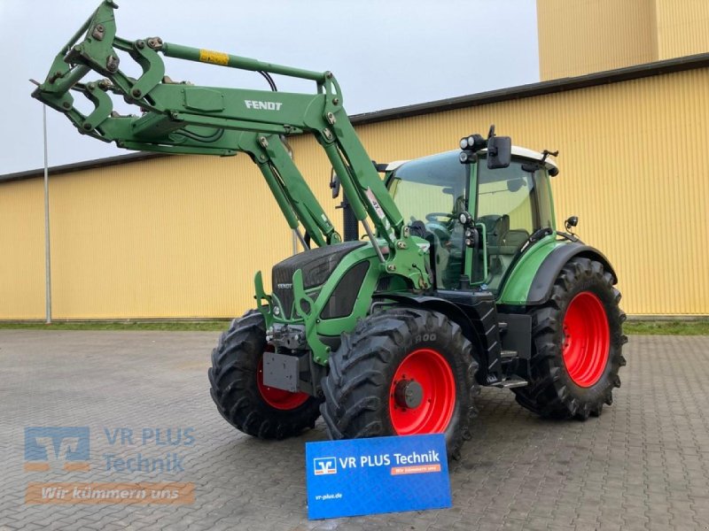 Fendt 512 Vario gebraucht & neu kaufen - technikboerse.at