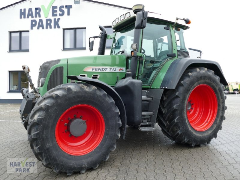 Fendt 712 Vario gebraucht & neu kaufen - technikboerse.com