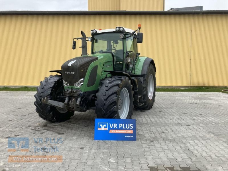 Fendt 924 Vario gebraucht & neu kaufen - technikboerse.com