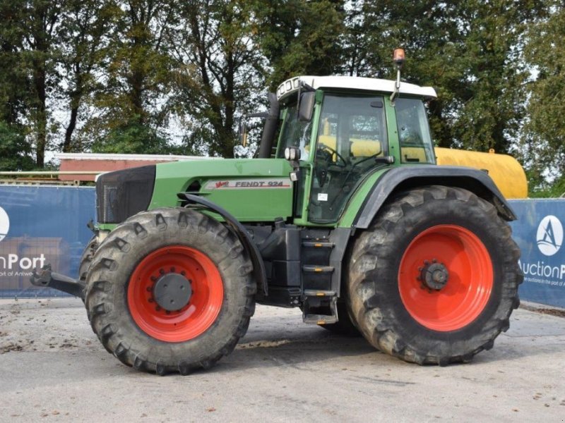 acheter Fendt 924 VARIO TMS d'occasion et neuf - technikboerse.com