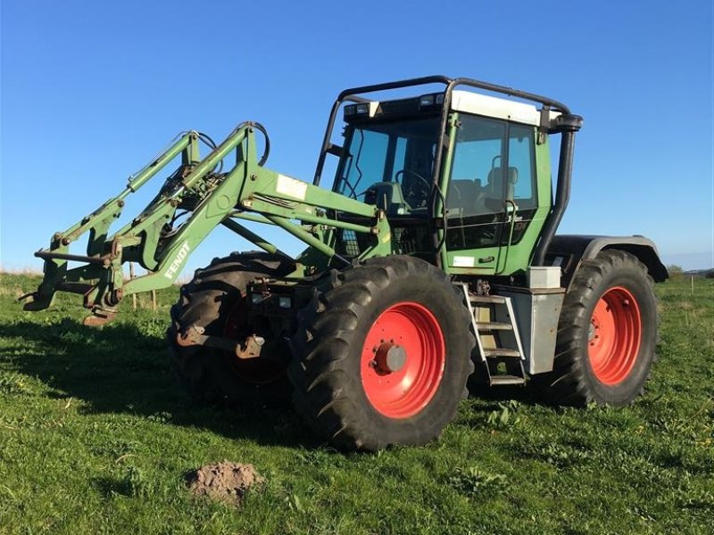 Fendt Xylon 524 gebraucht & neu kaufen - technikboerse.com
