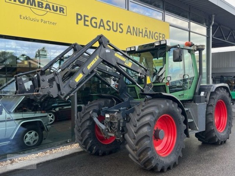 Fendt Xylon 524 gebraucht & neu kaufen - technikboerse.at