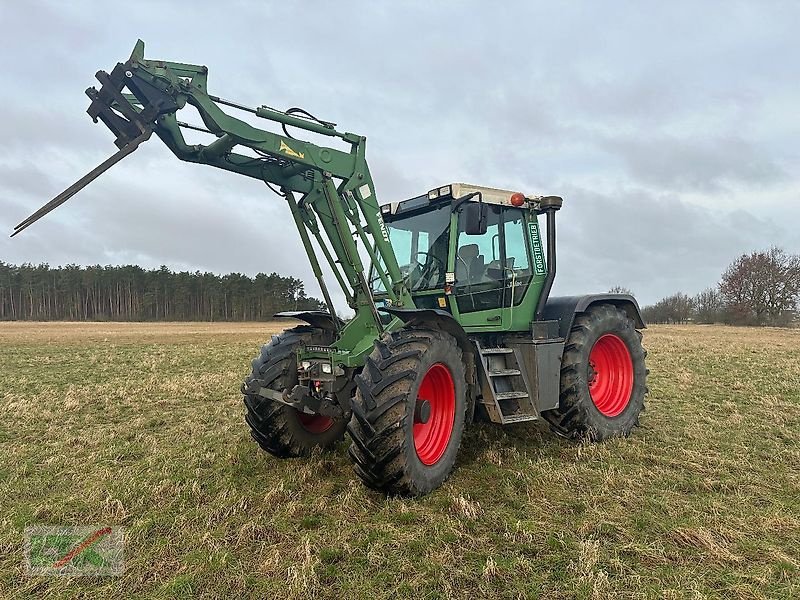 Fendt Xylon 524 gebraucht & neu kaufen - technikboerse.com