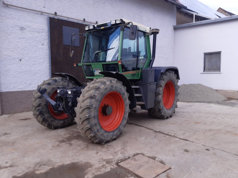 Fendt Xylon 524 gebruikt & nieuw kopen - technikboerse.com