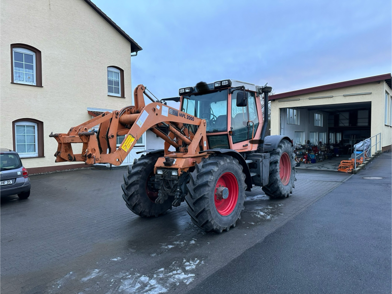 Fendt Xylon 524 gebraucht & neu kaufen - technikboerse.com