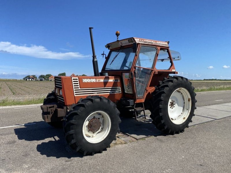Fiat Traktor gebraucht & neu kaufen - technikboerse.com