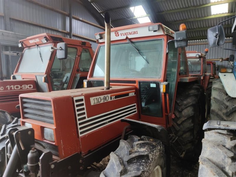 Fiat 110-90 DT gebraucht & neu kaufen - technikboerse.at