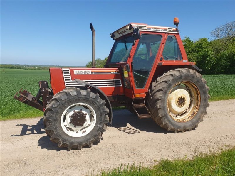 Fiat 110-90 DT gebraucht & neu kaufen - technikboerse.at