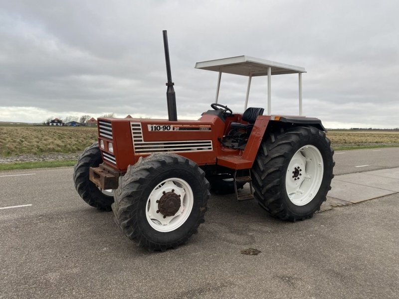 Fiat 110-90 DT gebraucht & neu kaufen - technikboerse.at