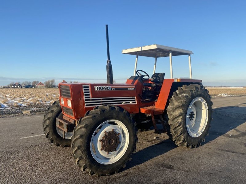 Fiat 110-90 DT gebraucht & neu kaufen - technikboerse.com