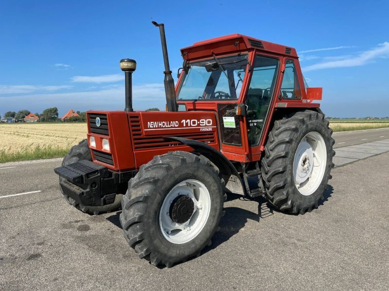 Fiat 110-90 DT kúpiť použitý a nový stroj - technikboerse.com